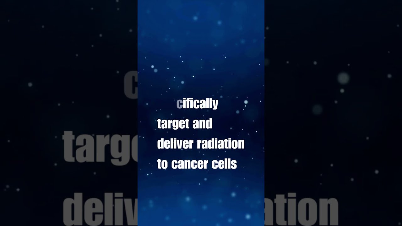 Liquid radiation therapy - Pencis
